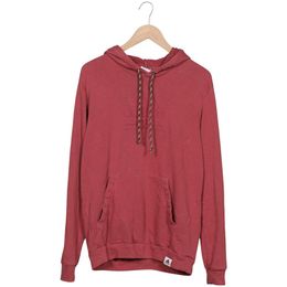 adidas Performance Kapuzenpullover Herren Gr&ouml;&szlig;e L Second Hand rot