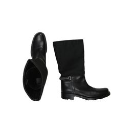Prada Stiefel Damen Größe 37 Second Hand schwarz