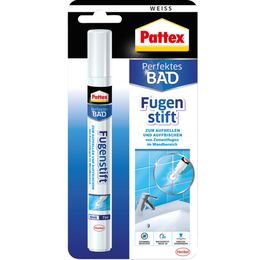 Pattex Fugenstift 'Perfektes Bad' wei&szlig; 7 ml