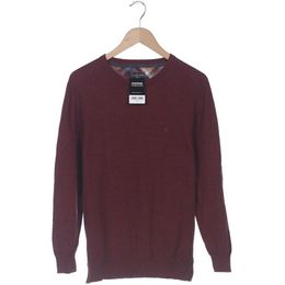 Casamoda Pullover Herren Gr&ouml;&szlig;e M Second Hand bordeaux