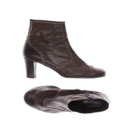 Maripå Stiefelette Damen Größe 41 Second Hand braun