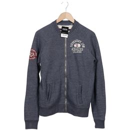Superdry Sweater Damen Größe M Second Hand marine
