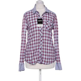 Tommy Jeans Bluse Damen Gr&ouml;&szlig;e XS Second Hand blau