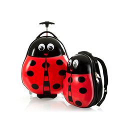 Heys Kids Kindertrolley Set 2 tlg. in lady bug | Gr.: onesize