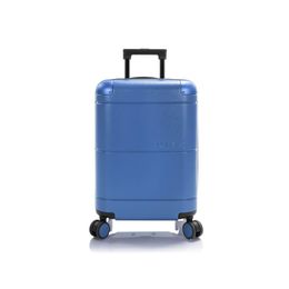 Heys Zen 4 Rollen Kabinentrolley S 54 cm mit Dehnfalte in royal blue | Gr.: onesize