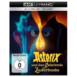LEONINE Distribution Film - Asterix und das Geheimnis des Zaubertranks 4K | Gr.: onesize