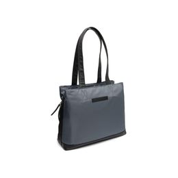The Chesterfield Brand Lavik Shopper Tasche Leder 36 cm in light grey | Gr.: onesize