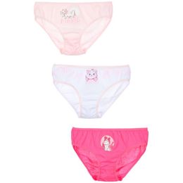 3er-Set: Slips Disney Aristocats Marie in Bunt | Gr.: 104/110