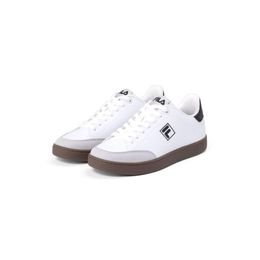 Fila Sneakers Low COURTBAY in wei&szlig; | Gr.: 43