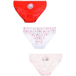 3er-Set: Slips Peppa Pig in Bunt | Gr.: 110/116