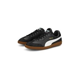 Puma Sneakers Low King 21 IT in schwarz | Gr.: 44