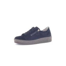 Gabor Fashion Sneaker low in blau | Gr.: 39