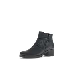 Gabor Sportliche Stiefeletten in schwarz | Gr.: 39