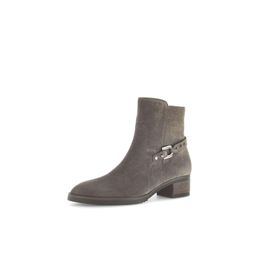 Gabor Elegante Stiefeletten in braun | Gr.: 42,5
