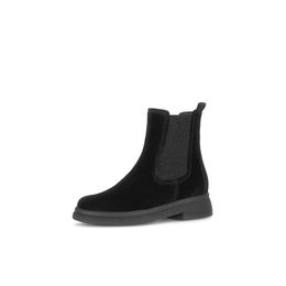 Gabor Chelsea Boots in schwarz | Gr.: 38