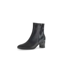 Gabor Elegante Stiefeletten in schwarz | Gr.: 38,5