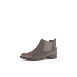Gabor Chelsea Boots in braun | Gr.: 40