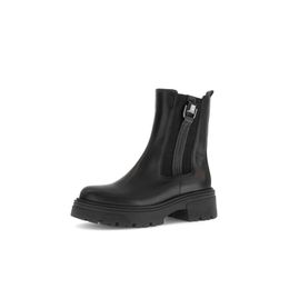 Gabor Chelsea Boots in schwarz | Gr.: 42,5