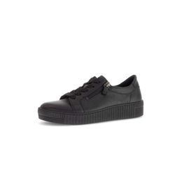 Gabor Sneaker low in schwarz | Gr.: 37