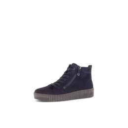 Gabor Sneaker high in blau | Gr.: 37