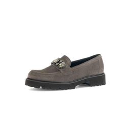 Gabor Fashion Loafer in braun | Gr.: 40