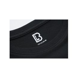Brandit Shirt "Kids T-Shirt" in Schwarz | Gr.: 170/176