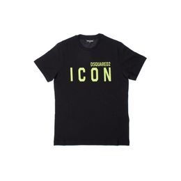 Dsquared2 Shirt in Black | Gr.: 5-6 Jahre