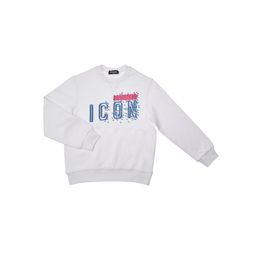 Dsquared2 Sweatshirt in White | Gr.: 13-14 Jahre