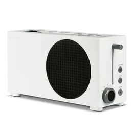 Toaster Ukonic Xbox Series S Toaster Schlitze - Weiß