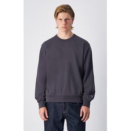 Champion Sweatshirt in Anthrazit - 56% | Größe XL | Herren-plussize