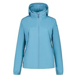 Icepeak Funktionsjacke "Britton" in Hellblau - 65% | Gr&ouml;&szlig;e 40 | Damen-outdoorjacken