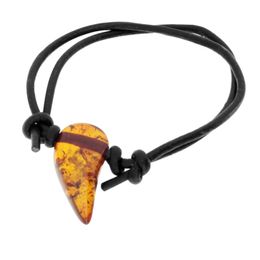 OSTSEE-SCHMUCK Damen Armband "OSTSEE-SCHMUCK Armband Alex Armband Alex", 19cm, Bernstein, braun, Bernstein, Armb&auml;nder