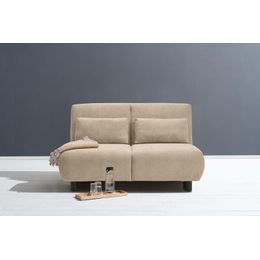 ell+ell Schlafsofa ELL + ELL, B:145cm, beige, Kinderzimmer, Sofas, "Minou"