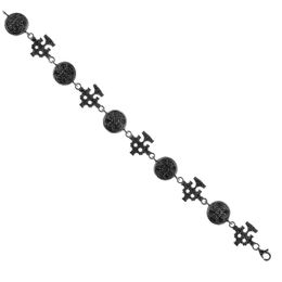 OSTSEE-SCHMUCK Damen Armband "OSTSEE-SCHMUCK Armband Hiddensee Armband Hiddensee", 20cm, Silber 925 (Sterlingsilber), silber, Silber 925
