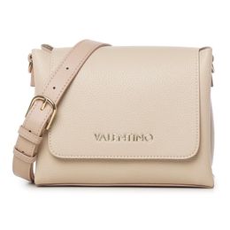 Valentino Handbags VALENTINO BAGS Damen Shopper "ALEXIA", beige, Lederimitat, Taschen, Umhängetasche, Damen Tasche, Schultertasche