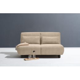 ell+ell Schlafsofa ELL + ELL, B:160cm, beige, Kinderzimmer, Sofas, "Minou"