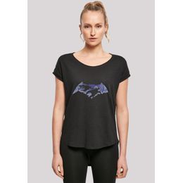 F4NT4STIC Damen T-Shirt "DC Comics Batman v Superman Battle", schwarz, Gr. XS, Obermaterial: 100% Baumwolle, Shirts, Damen,Premium