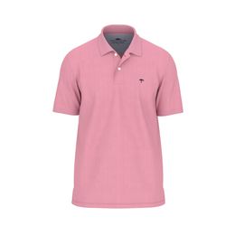 Fynch-Hatton Herren Poloshirtpeony, Gr. S, Jersey, Obermaterial: 100% Baumwolle, Shirts, mit kleinem Markenlogo