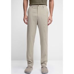 Cinque Herren Chinohose "CIBRODY", braun, Gr. 102, Web, Obermaterial: 97% Baumwolle, 3% Elasthan, Hosen, modisches Strukturmuster