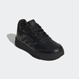 M&auml;dchen Sneaker "TENSAUR SPORT TRAINING LACE", adidas Sportswear, Gr. 38cschwarz, cblk, Synthetik, Textil, Schuhe