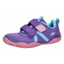 Lico Kinder Barfußschuh "Barfußschuh Aride V", Gr. 30, lila, Synthetik, Schuhe