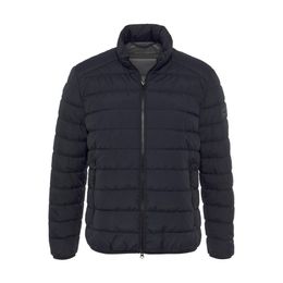 Marc O'Polo MARC O'POLO Herren Steppjacke, blau, Gr. L, Obermaterial: 100% Polyester, Jacken