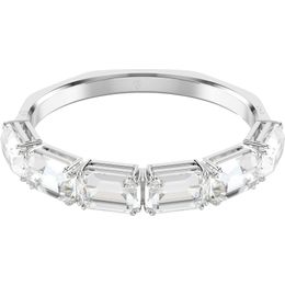 Swarovski Damen Armreif "Schmuck Geschenk Armschmuck Millenia", S, Metall, silber, Metall, Armbänder, mit Swarovski Kristall