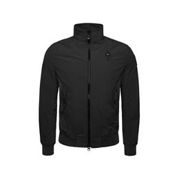 Blauer.USA Jacke 'Alwin' Herren Gr&ouml;&szlig;e L schwarz