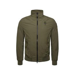 Blauer.USA &Uuml;bergangsjacke 'Alwin' Herren Gr&ouml;&szlig;e XXXL dunkelgr&uuml;n