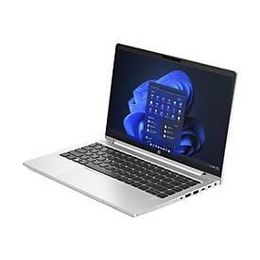 HP ProBook 440 G10 Notebook - 177°-Scharnierdesign - Intel Core i7 1355U / 1.7 GHz - Win 11 Pro - Intel Iris Xe Grafikkarte - 16 GB RAM