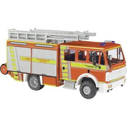 Busch 43820 H0 Einsatzfahrzeug Modell Mercedes Benz MK 94 1224 FW Rhede