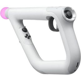 Sony VR Ziel-Controller (PS4), Gaming Controller, Silber