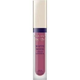 Golden Rose, Lippenstift + Lipgloss, Claresa Matte Mood Liquid Lipstick 05 Confidence 7ml (05 Confidence)
