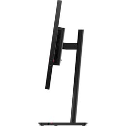 Lenovo ThinkVision T27QD-40, Notebook Ersatzteile, Schwarz